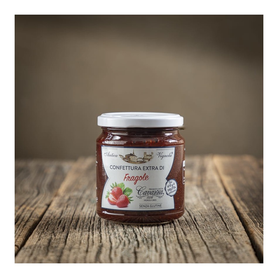 Confettura Extra Berry - Luxardo - vendita online