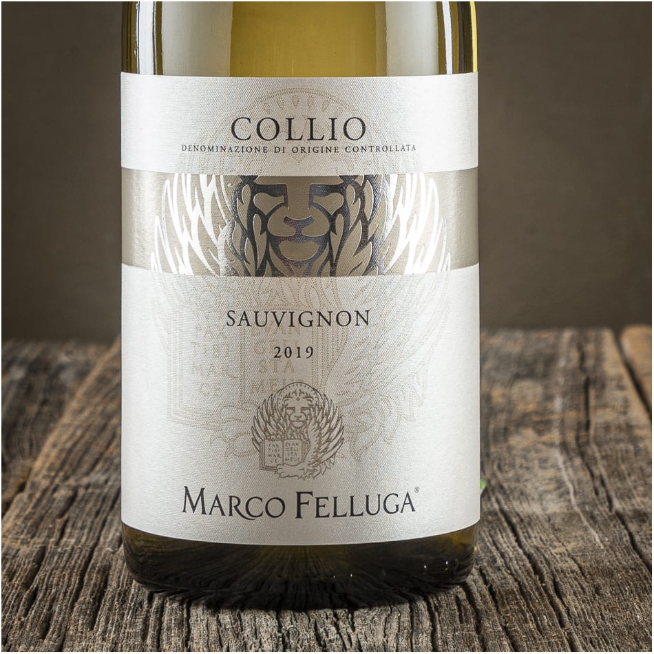 Sauvignon D.O.C. Collio - Marco Felluga - vendita online