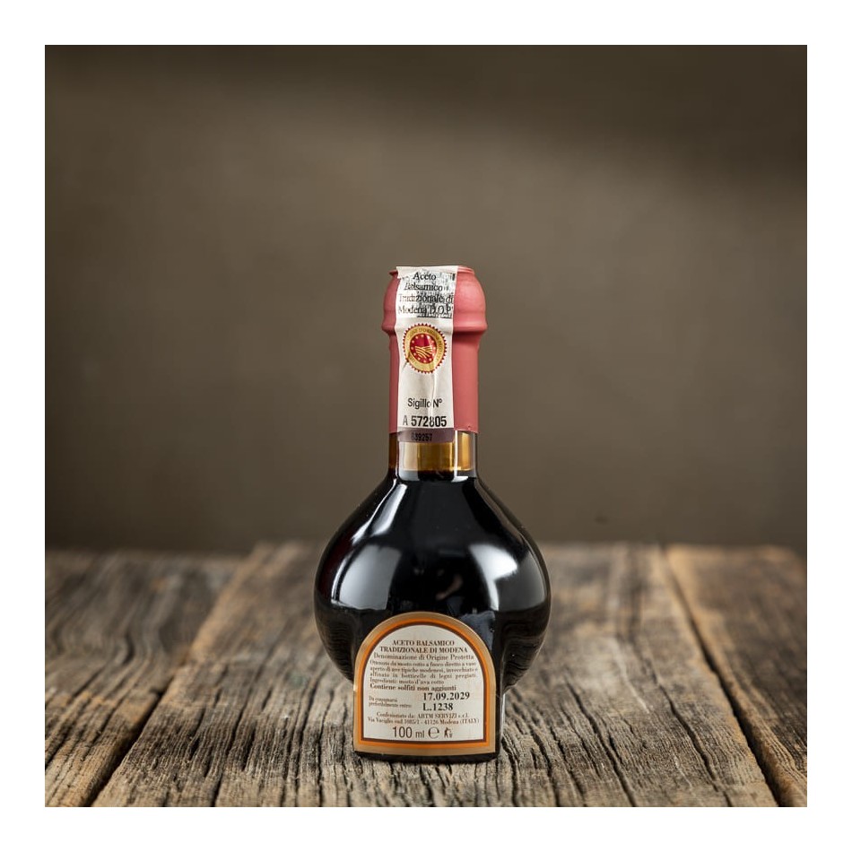 Aceto Balsamico di Modena D.O.P. - 12 anni - vendita online